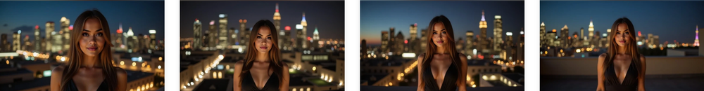 Fanvue's new AI Image Generator Tool