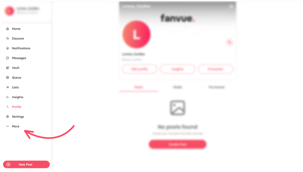 Make Big Money on Fanvue Without the "Link in Bio"